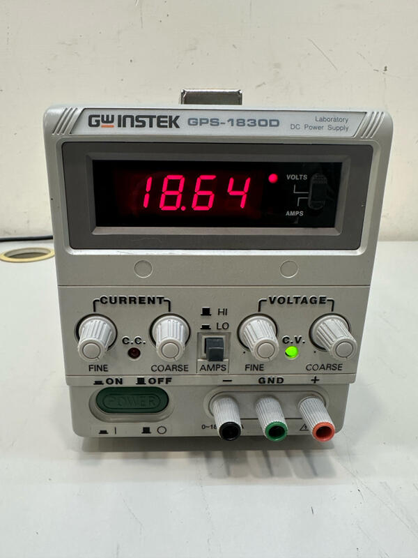 固緯GW GWinstek GPS-1830D 直流電源供應器(示波器） | 露天市集 | 全台最大的網路購物市集