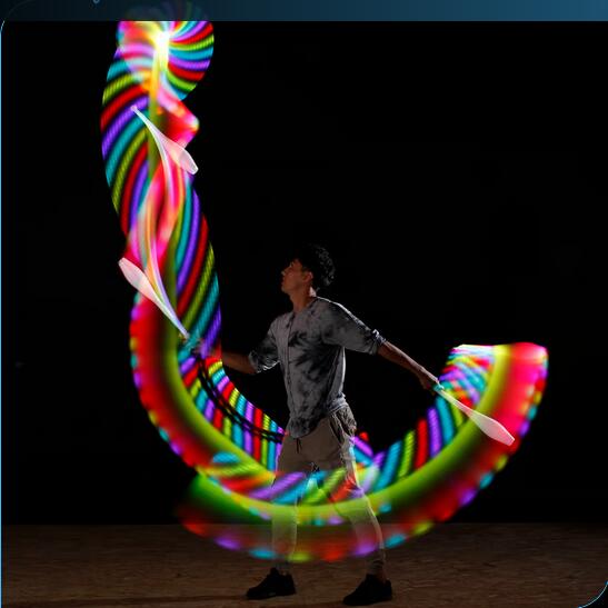 [Flowtoys] vision-club LED Juggle Clubs 雜耍棒 雜耍瓶 捷克棒 | 露天市集 | 全台最大的網路購物市集
