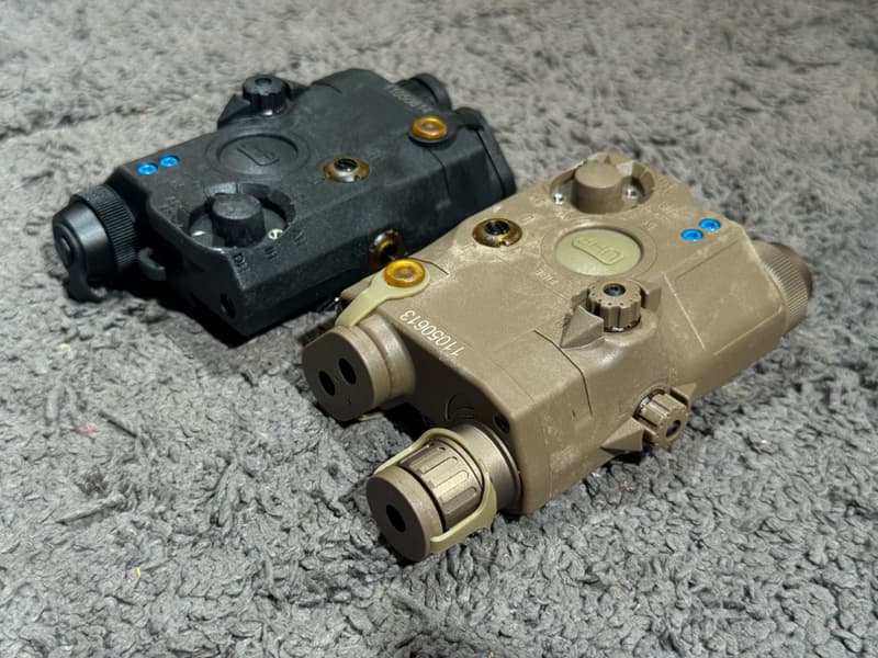 *現貨屋*SOTAC LA5-C PEQ-15 全功能 紅鐳 綠鐳 IR照明 IR雷射 | 露天市集 | 全台最大的網路購物市集