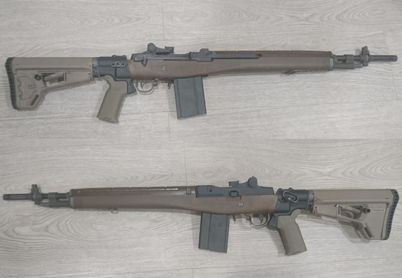 接單生產-WE M14-B型 vltor托 春田M1A M14E2 MK14 RA特戰-STK-001 | 露天市集 | 全台最大的網路購物市集