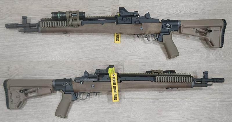 接單生產-WE M14-B型 vltor托 春田M1A M14E2 MK14 RA特戰-STK-001 | 露天市集 | 全台最大的網路購物市集