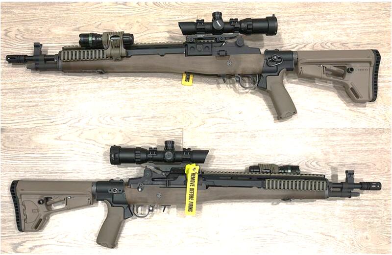 接單生產-WE M14-B型 vltor托 春田M1A M14E2 MK14 RA特戰-STK-001 | 露天市集 | 全台最大的網路購物市集