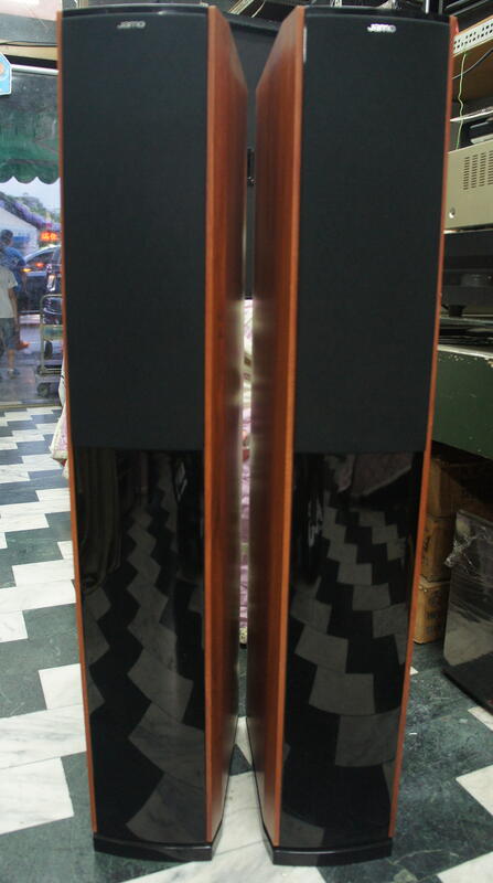 丹麥 JAMO S606 落地型喇叭 號角中音喇叭 修長身材卻有8吋低音單體 | 露天市集 | 全台最大的網路購物市集