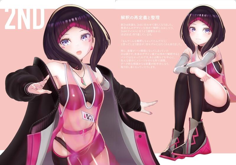 Mine公仔 同人誌 AZKiART2 (ACCEL SATO) Hololive AZKi ART2 B2692 | 露天市集 | 全台最大的網路購物市集