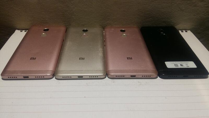 附充電線~mi 小米 紅米 Note4X 功能正常~新北市歡迎自取 | 露天市集 | 全台最大的網路購物市集