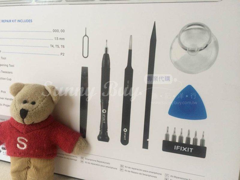 【Sunny Buy】 現貨 iFixit Smartphone Repair Kit 智慧型手機 工具套裝 螺絲刀套裝 | 露天市集 | 全 ...