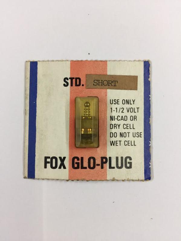港都RC Fox 1.5V 短火星塞/SHORT GLOW PLUG, STANDARD, | 露天市集 | 全台最大的網路購物市集