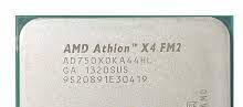 Athlon X4 740 750X 65W 760 A8-6600 A10-5800 FM2 CPU 正式版 | 露天市集 | 全台最大的 ...