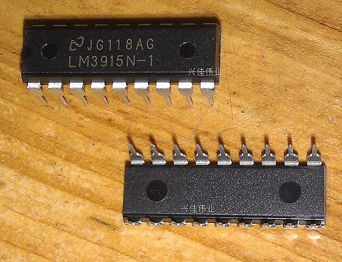 339565"現貨B倉" LM3915N-1 LED橫條圖顯示驅動器 DIP18封裝 W81-190428[339565 | 露天市集 | 全 ...