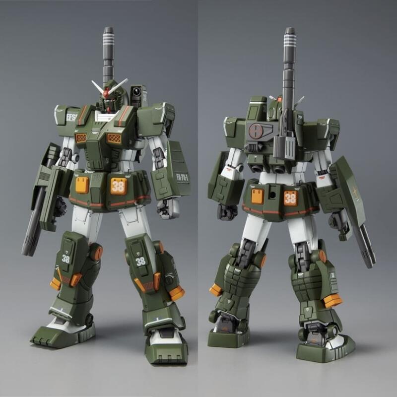 [AE社小賣部] 1/144 HG FA-78全裝甲鋼彈 FA78 PB限定 | 露天市集 | 全台最大的網路購物市集