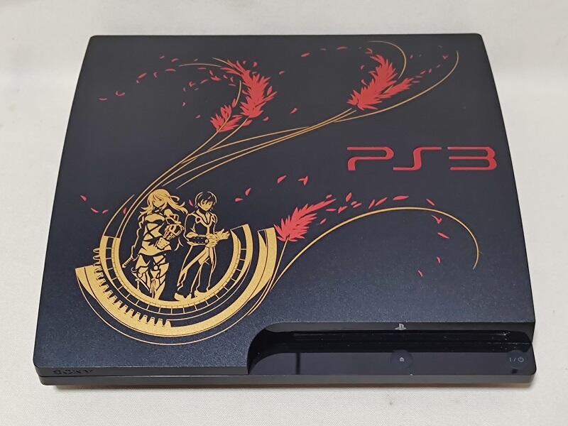 PS3 時空幻境 無盡傳奇 TOX 160G 同梱限定版主機 CECH-3000A 版本4.82 附原廠遊戲片(無盒) | 露天市集 | 全台最大的網路購物市集