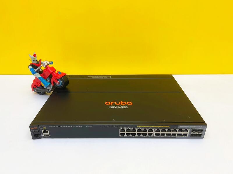HP HPE Aruba Procurve 2920-24G-POE+ J9727A | 露天市集 | 全台最大的網路購物市集