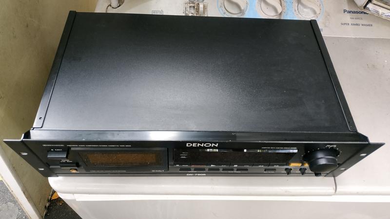 日製 Denon DN-790R 專業用 Dolby S NR 三磁頭 卡式錄音座 | 露天市集 | 全台最大的網路購物市集