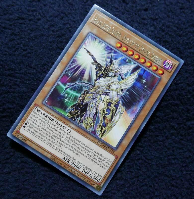 [台拍遊戲王] TOCH-EN033 美英 銀字 混沌戰士-宵闇的使者X1(NM近美品)=VE09-JP001 | 露天市集 | 全台最大的網路購物市集