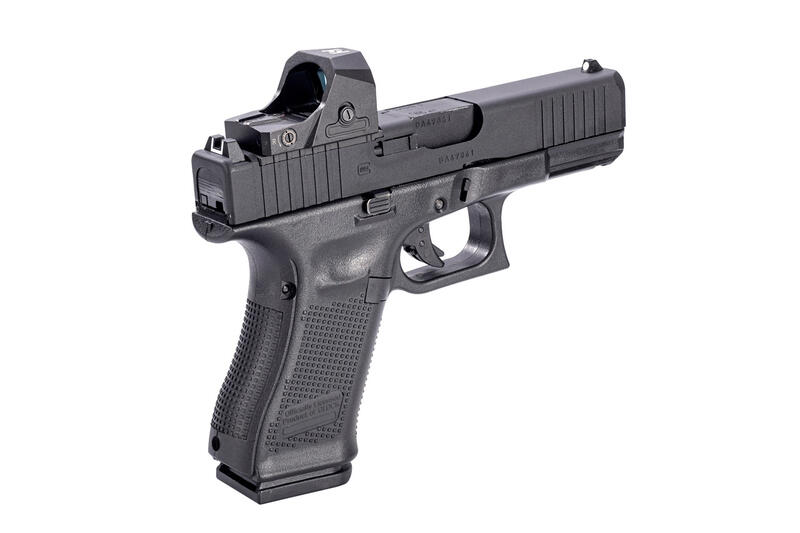 【磐石】現貨 SRC UMAREX GLOCK 19 Gen5 MOS G19授權刻字瓦斯槍 GBB | 露天市集 | 全台最大的網路購物市集