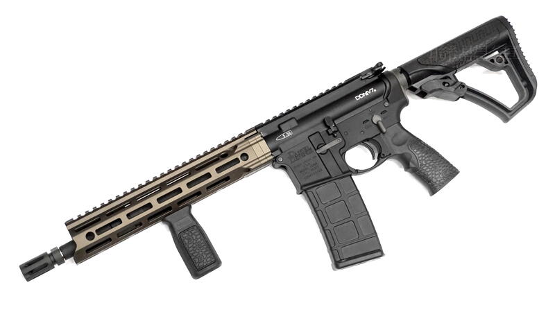 【聯盟軍 生存遊戲專賣店】VIPER x EMG DD M4 V7s 11.5吋 GBB 全金屬 瓦斯槍 古銅色魚骨 | 露天市集 | 全台最 ...