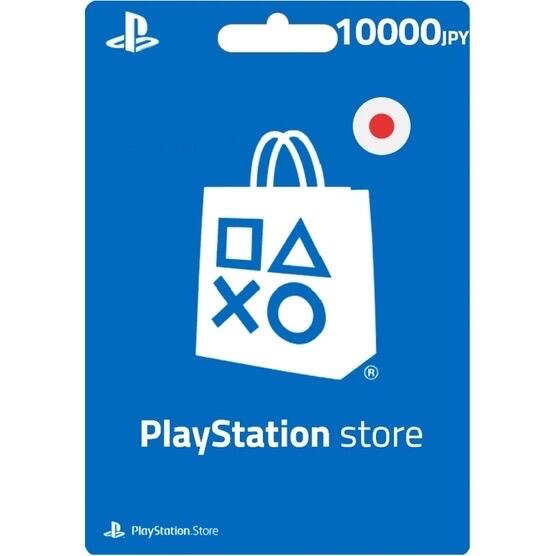 現貨 日本PSN 點數卡10000//5000/3000/2200點 PS5 PS4 | 露天市集 | 全台最大的網路購物市集