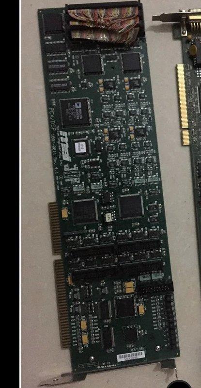 詢價 科爾摩根 MEI運動控制卡PCX/DSP 1007-0011 REV 4.1 | 露天市集 | 全台最大的網路購物市集