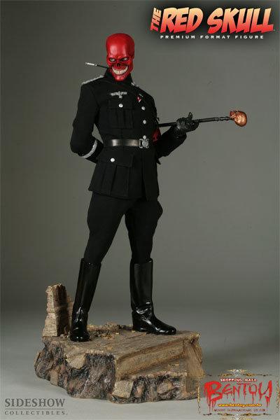 (現貨供應）Sideshow BenToy Marvel Red Skull 紅骷髏全身大型雕像SC-7203 | 露天市集 | 全台最大的 ...
