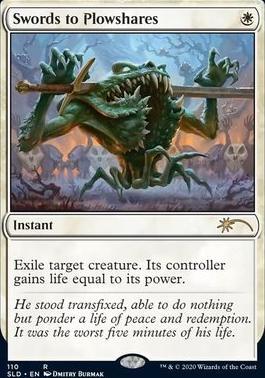 「紙牌屋」SLD 110 Swords to Plowshares Foil 英 閃卡 化劍為犁 MTG | 露天市集 | 全台最大的網路購物市集