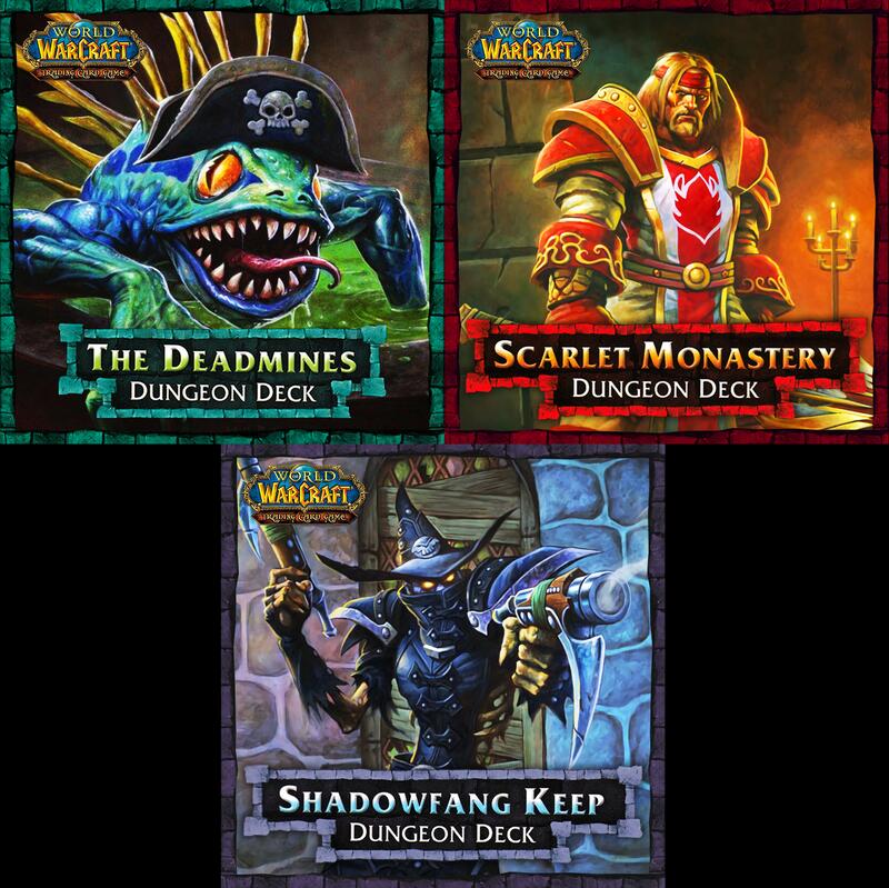 【CardMaster】魔獸世界 WOWTCG 影牙堡壘 副本 Shadowfang Keep | 露天市集 | 全台最大的網路購物市集