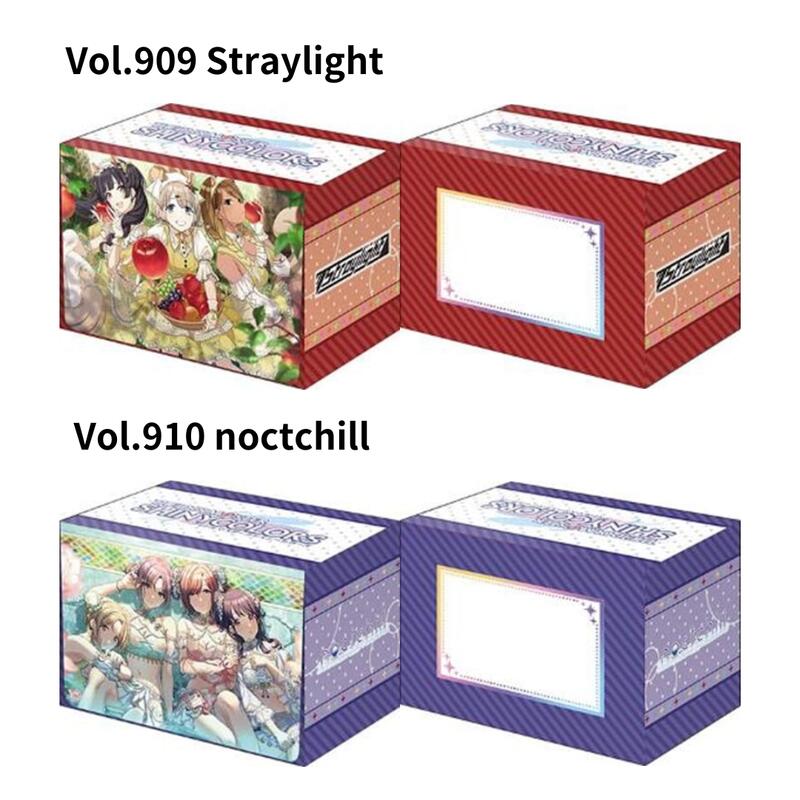 「紙牌屋」現貨 武士道 偶像大師 閃耀色彩 Vol.910 noctchill V3 卡盒/牌盒 | 露天市集 | 全台最大的網路購物市集
