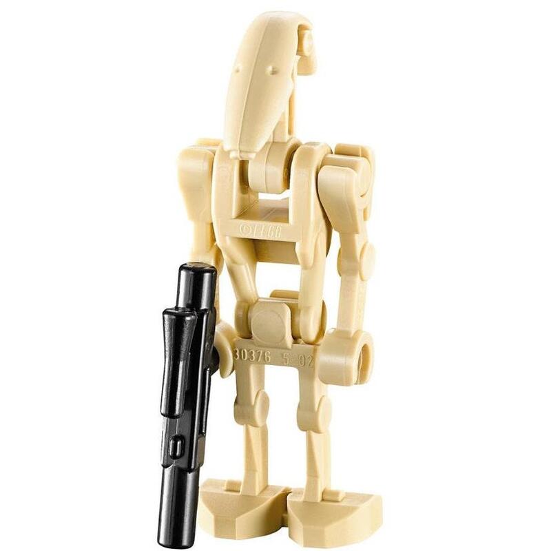 [樂高小人國]LEGO 樂高正品 絕版星際大戰 75151 人偶 sw001 鴨子兵 附武器 | 露天市集 | 全台最大的網路購物市集