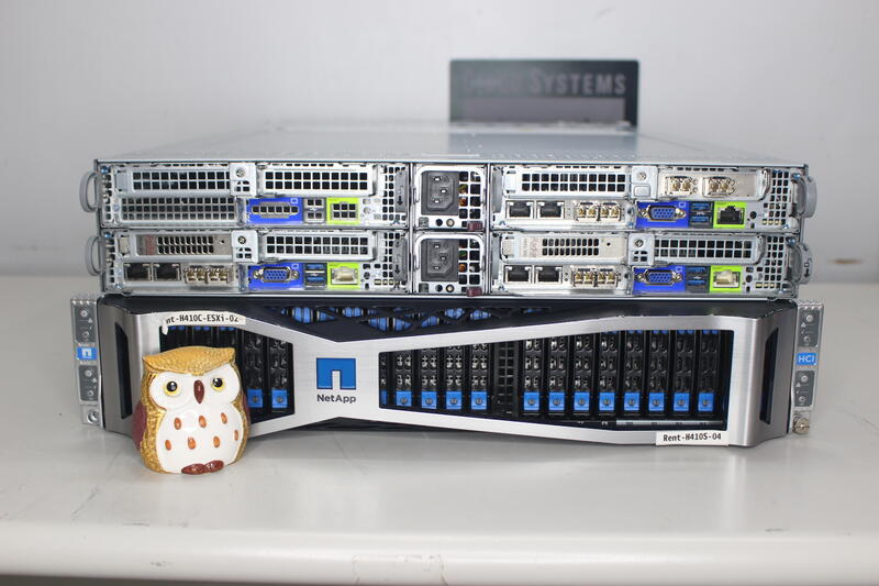 NETAPP H-Series H410E Storage /w 6x note | 露天市集 | 全台最大的網路購物市集