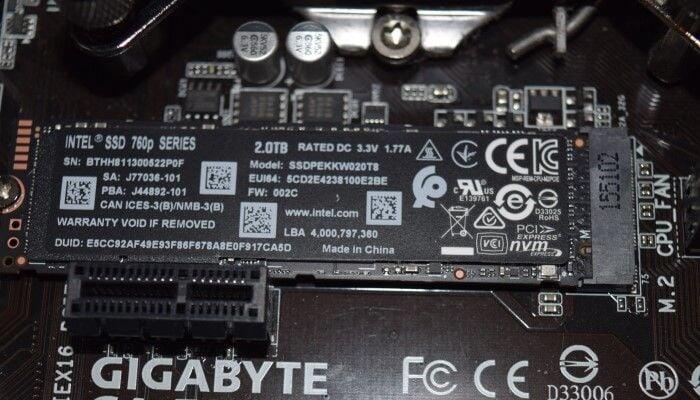 展示 INTEL 760P 2T 2TB SSD M.2 NVME PCIE 512G 480G 1TB 960G 1T | 露天市集 | 全 ...