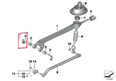 BMW正廠零件 手排軸承針 料號25117529079 改手排 1/2/3/4/5/6系列 X1/X3/X4 Z4可用 | 露天市集 | 全台 ...