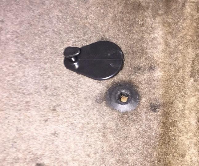 三菱 ECLIPSE 2G GST GSX GS RS 腳踏固定扣 美國進口 | 露天市集 | 全台最大的網路購物市集