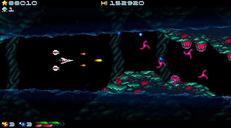 【全新商品】NS Switch遊戲 Super Hydorah 中文版 全球限量發行 宇宙巡航機 沙羅曼蛇 精神續作 | 露天市集 | 全台最大的網路購物市集