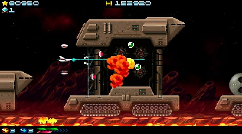 【全新商品】NS Switch遊戲 Super Hydorah 中文版 全球限量發行 宇宙巡航機 沙羅曼蛇 精神續作 | 露天市集 | 全台最大的網路購物市集