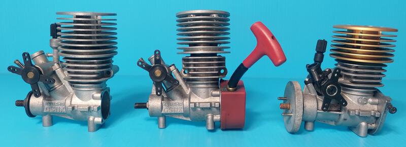 Kyosho GS11X 兩顆 / GS 15級 一顆 + FC 引擎零件 一堆 | 露天市集 | 全台最大的網路購物市集