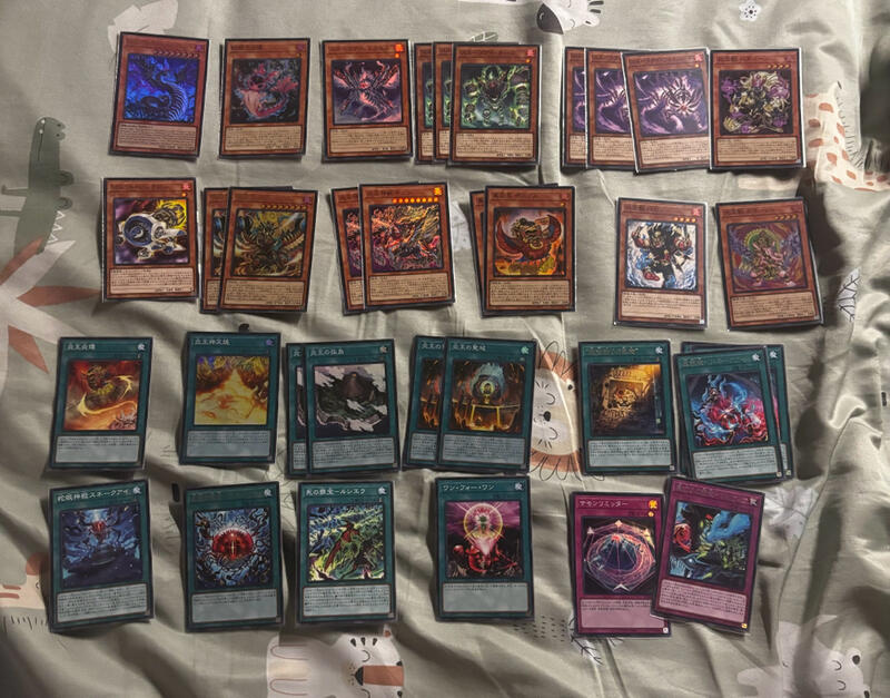 @卡小窩@ 遊戲王 炎王蛇眼 基本牌料 AGOV-JP006 黑魔女 SR14 | 露天市集 | 全台最大的網路購物市集