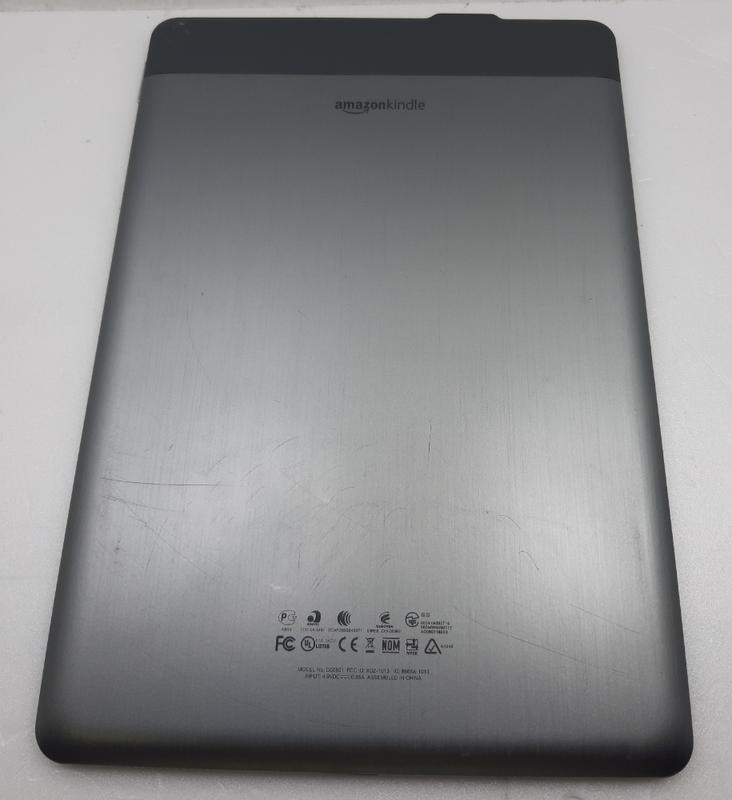 Amazon Kindle DX Model D00801 Ebook Reader OT-114 | 露天市集 | 全台最大的網路購物市集