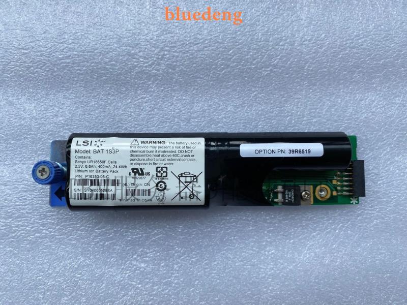 全新2023 IBM DS3200/DS3400 39R6519 39R6520 42C2193 電池 | 露天市集 | 全台最大的網路購物市集