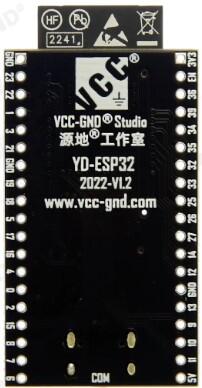 [JS] ESP32 4M 8M 核心板DevKitC WROOM-32E 樂鑫 MicroPython | 露天市集 | 全台最大的網路購物市集