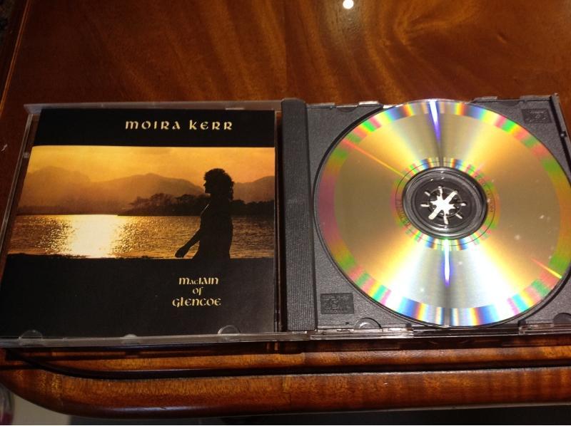 Moira Kerr Maciain of Glencoe 萊拉可兒嗓音是英國BBC最得意的作品之一 | 露天市集 | 全台最大的網路購物市集