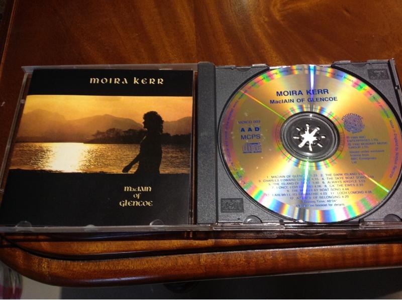 Moira Kerr Maciain of Glencoe 萊拉可兒嗓音是英國BBC最得意的作品之一 | 露天市集 | 全台最大的網路購物市集