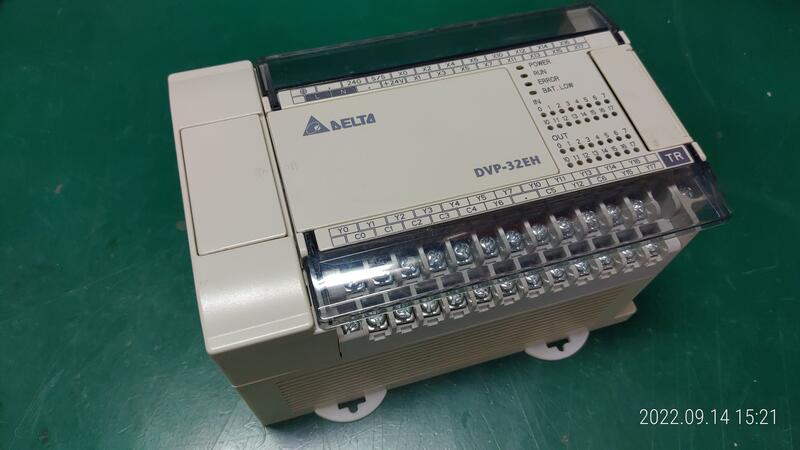 Delta台達 PLC DVP-32EH00T2 | 露天市集 | 全台最大的網路購物市集