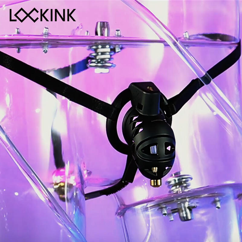【OGC情趣用品】lockink。薩蔓達 響尾蛇 男性貞操鎖 情趣用品 | 露天市集 | 全台最大的網路購物市集