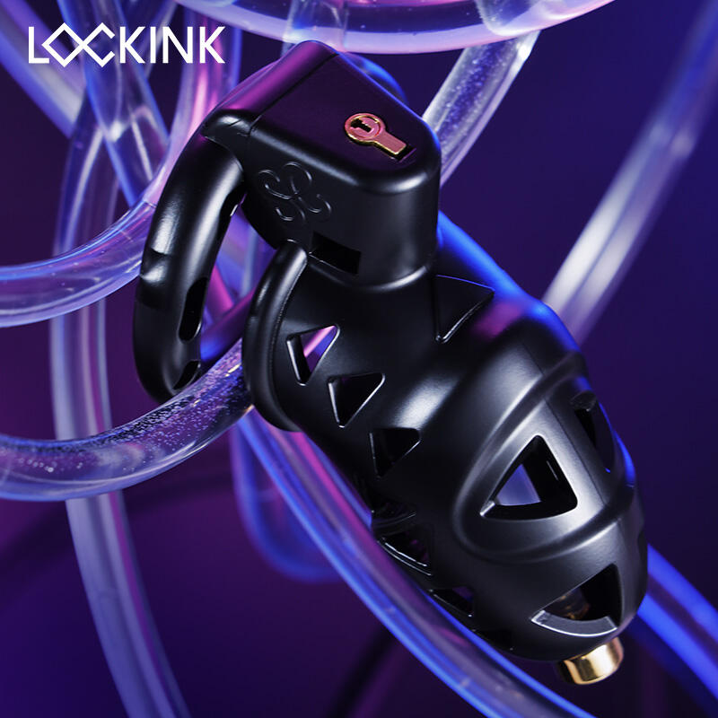 【OGC情趣用品】lockink。薩蔓達 響尾蛇 男性貞操鎖 情趣用品 | 露天市集 | 全台最大的網路購物市集