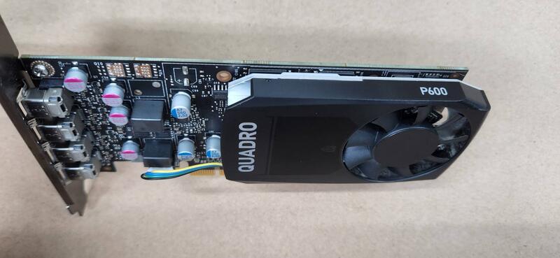 NVIDIA Quadro P600 | 露天市集 | 全台最大的網路購物市集