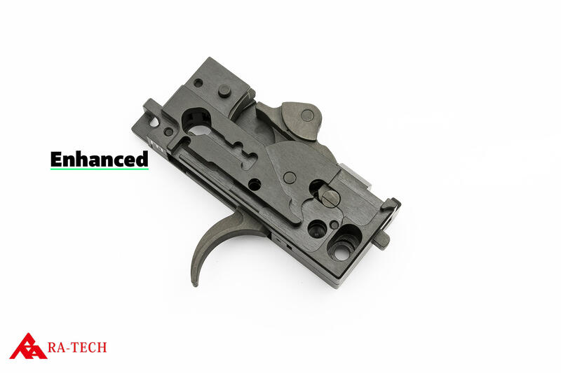 【RA-TECH】ZParts Marui MWS GBB 鋼製 扳機盒 / 加強版 | 露天市集 | 全台最大的網路購物市集