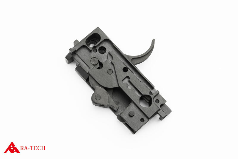 【RA-TECH】ZParts Marui MWS GBB 鋼製 扳機盒 / 加強版 | 露天市集 | 全台最大的網路購物市集
