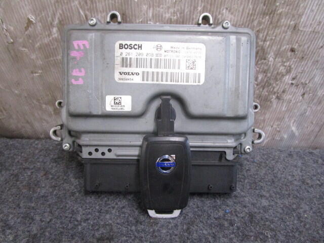 08y Volvo C30 T5 2.5T R (C70 S80 XC70 V50 S40) 引擎電腦 30650454 | 露天市集 | 全 ...