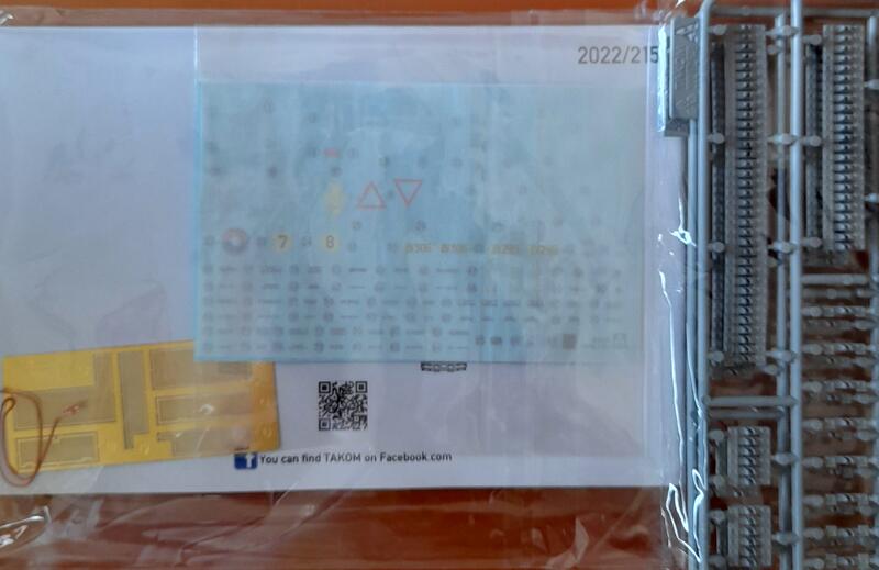 【549喵鋪】1/35 TAKOM 三花 2154 越戰 M114早期/後期型附内構 | 露天市集 | 全台最大的網路購物市集