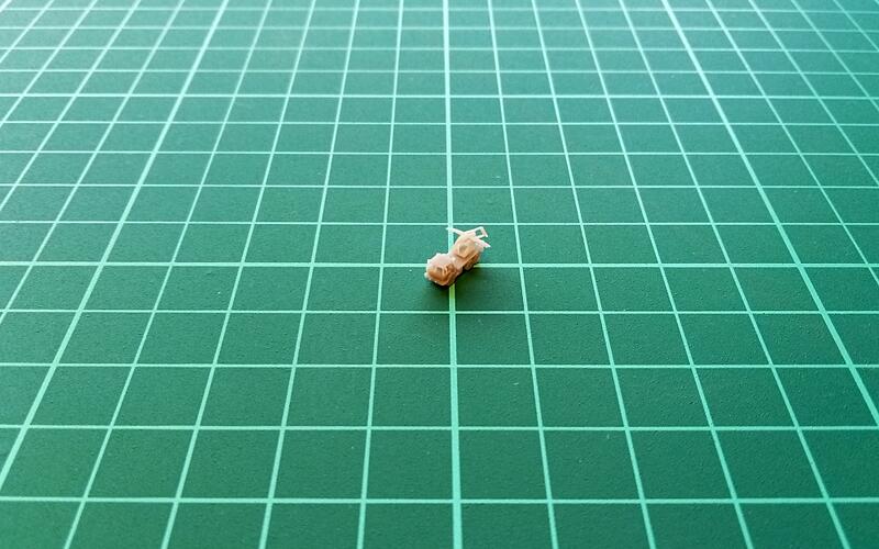 台商工坊 1/700 美國陸軍 M1148 FMTV 中戰術卡車(搭載RQ-7暗影無人機) | 露天市集 | 全台最大的網路購物市集