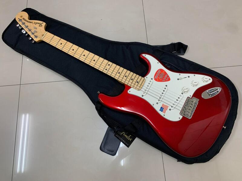 JHS（（金和勝 樂器））美國製 Fender American Special Stratocaster 電吉他 | 露天市集 | 全台最大 ...